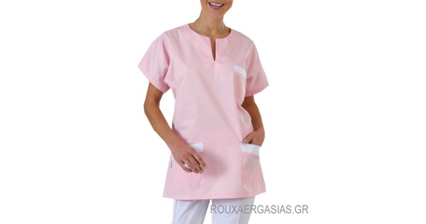 ΡΟΥΧΑ ΕΡΓΑΣΙΑΣ ΟΙΚΟΝΟΜΟΥ - Μπλούζα 4172059R | Rouxaergasias.gr